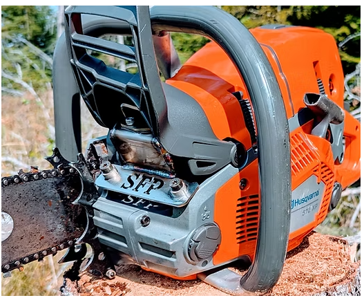 Steadfast Husqvarna 572 XP Mark II Performance Muffler – Red Beard Saws ...