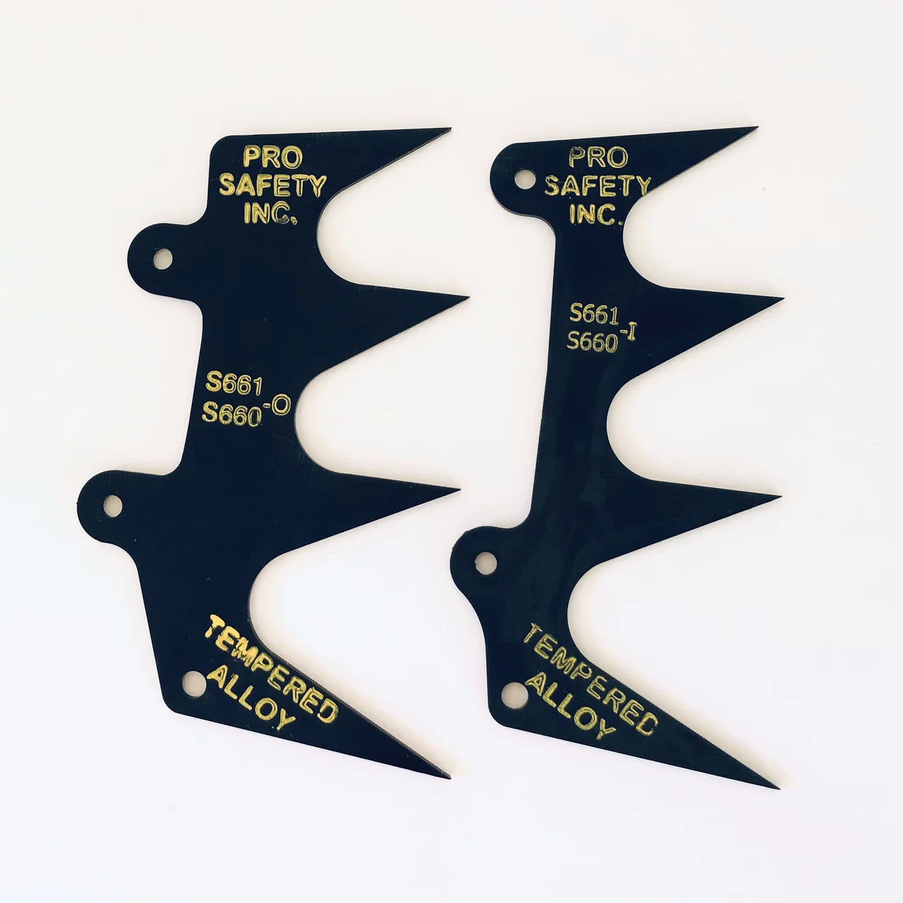 MS661 Pro-Safety Dog Set – Red Beard Saws - Stoeckel Stacks