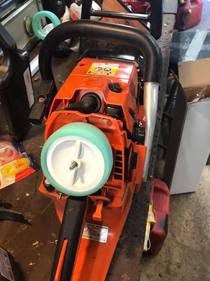 Echo CS-590-620P Air Cleaner System – Red Beard Saws - Stoeckel Stacks